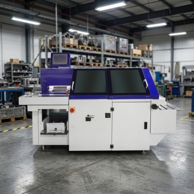 China HX500PB1 Single Clamp Digital Binder For Short Run Book Of One Variable Printing Production for sale