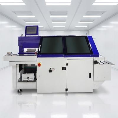 China HX500PB1 Automated Binding Machine With 1–50mm Thickness 500 Cycles Per Hour Speed for sale