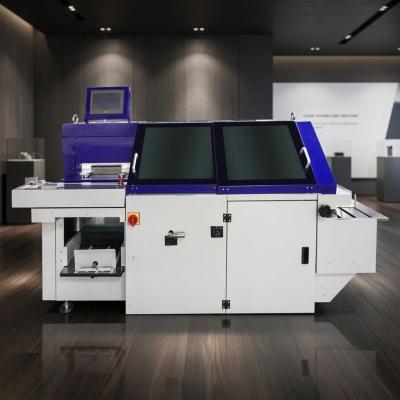 China HX500PB1 Equipment With Caliper 15 Inch Touchscreen Auto Parameter Setup Function for sale