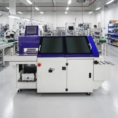 China HX500PB1 Digital Post Press Device Supporting Saved Templates Inline Trimmer Connection for sale