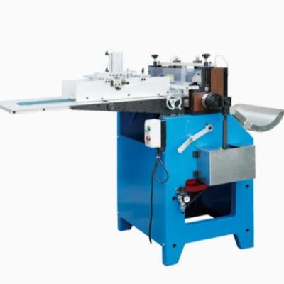 China HX390A Auto Feeding Center Board Cutter Offering Precision and Reliability in Manufacturing Hardcover Books and Protective Cases for sale