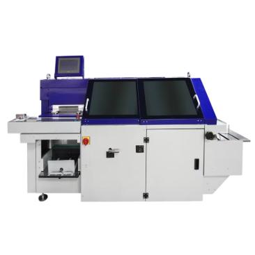 China HX500PB1 Digital Finishing System with Integrated Inline Trimmer and Template Recall for sale