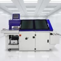 China HX500PB1 Digital Perfect Binding Machine Designed for Digital Printing and Personalized Book of One Production for sale