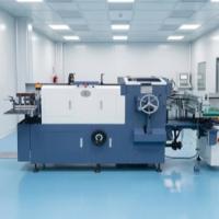 China HX320 Book Flapping Machine offers automatic book block cutting cover creasing and folding for professional book production for sale