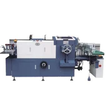 China HX320 Book Flapping Machine automatic book block cutting cover creasing and folding system for high volume and book production for sale