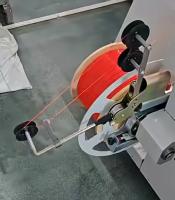 China Plastic Coil Forming Binding Machine With Direct Wire Feed And Patented Binding Mechanism for sale