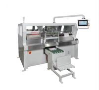 China HXPS420 Plastic Coil Forming and Binding Machine With Direct Wire Feed And Patented Binding Mechanism for sale