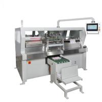 China HXPS420 Plastic Coil Forming and Binding Machine Providing Optimized Workflow for Printing Factories Producing Spiral Notebooks for sale