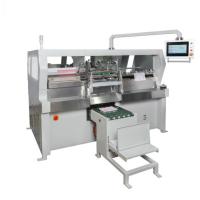China HXPS420 Plastic Coil Forming and Binding Machine Integrating Forming Inserting Cutting and Bending in One Continuous Operation for sale