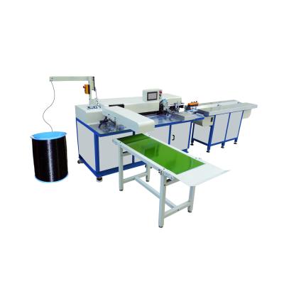 China Automatic Spiral Forming Punching and Binding Notebook and Exercise Book Making Machine for Wire Binding and One Stop Completion for sale