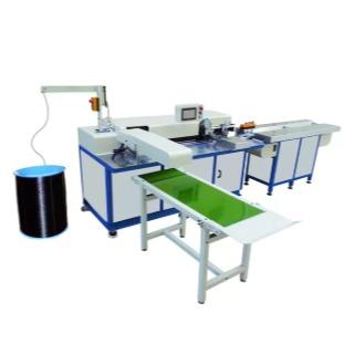 China Automatic Spiral Forming Punching and Binding Machine Notebook and Exercise Book Making Machine for Spiral Wire Binding and Punching for sale