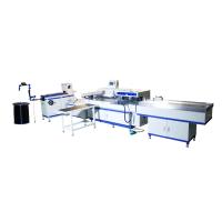 China Auto Double Loop Wire Forming Punching Binder For Notebooks And Table Calendars for sale