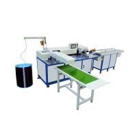 China Automatic Spiral Forming Punching Binding Machine for Notebook Calendar Production for sale