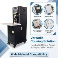 China Automatic Paper Counting Device with 220mm Max Stack Height and 5mm Mark Paper Width for sale