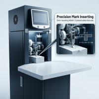 China Desktop Paper Counting System for Label Sketch Paper Instruction Manual Batch Counting for sale