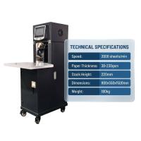 China Desktop Paper Counting System for Label Sketch Paper Instruction Manual Batch Counting for sale