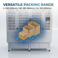 China HX Semi Auto Carton Boxing Machine Developed Based On Graphic Arts Industry Practical Experience for sale
