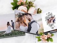 China Lay Flat Binding Machine For Photo Albums And Menus With Compact Design And Cold Glue for sale