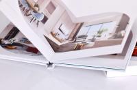 China Automatic Board Book Binding Machine With Folding Gluing Mounting For Children Books for sale