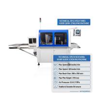 China Stable HX681 Hardcover Book Stacker Reducing Labor Cost For Diversified Bindery Production Lines for sale