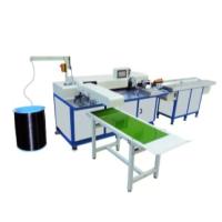 China Automatic Spiral Forming Punching Binding Machine Suitable for Continuous Operation in Demanding Industrial Paper Processing Applications for sale