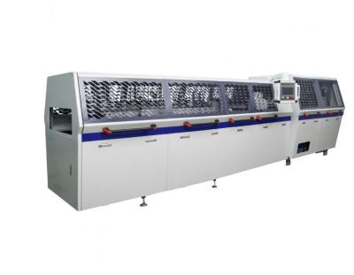 China HX365 Universal Cover Casing In Machine Designed for Continuous and Consistent Book Binding in Publishing and Printing Facilities for sale