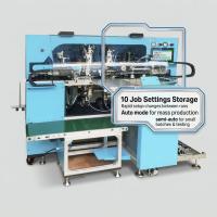 China Compact HX36B Elastic Band Fixer With 10 Preset Job Programs For Quick Specification Switching for sale