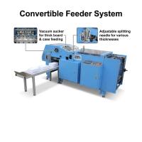 China Automatic Punching Machine Running 100–130 Times Per Minute For Notebook And Exercise Book Production for sale