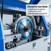 China Fully Automated Book Separation Equipment Running At 1000–6000 Cuts Per Hour Steadily for sale