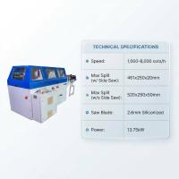 China Fully Automated Book Separation Equipment Running At 1000–6000 Cuts Per Hour Steadily for sale