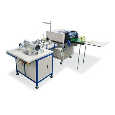 China Multi-Block Sewing HX1800CTSO Machine Supports Up To Four Book Blocks At One Time for sale