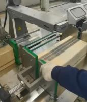 China Folding Delivery And Ancillary Machine Supporting Handling Of Folded And Bound Products In High Volume Printing Facilities for sale