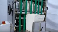 China Folding Delivery And Ancillary Machine Supporting Handling Of Folded And Bound Products In High Volume Printing Facilities for sale