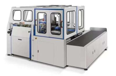 China HX36 Multifunctional Hardcover Case Making Machine Offering Multifunctional Hardcover Case Making With Operation And Consistent Output for sale