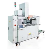 China Folding Delivery And Ancillary Machine To Deliver Labor Free Stacking And Bundling Solutions for sale
