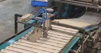 China Folding Delivery And Ancillary Machine To Deliver Labor Free Stacking And Bundling Solutions for sale