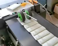 China HX350 Dual Stitching Head Equipment For Wire Binding Spine Folding for sale