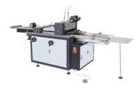 China HX350 Dual Stitching Head Equipment For Wire Binding Spine Folding for sale