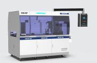 China Digital Three Knife Trimmer with Fully Automated Setup, Precise Alignment, and Hydraulic Drive for Short-Run Bookbinding for sale