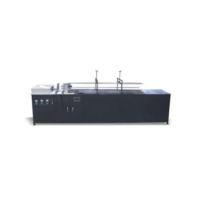 China Semi Auto Book Block Gluer Machine for sale