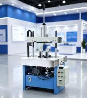 China HX95BR Book Block Back Rounding Machine For Hardcover Book And Notebook Production Lines Requiring Consistent Back Rounding for sale
