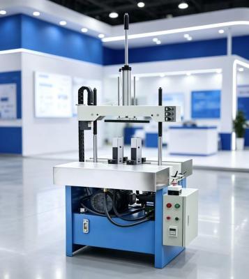 China HX95BR Book Block Back Rounding Machine For Hardcover Book And Notebook Production Lines Requiring Consistent Back Rounding for sale
