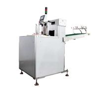 China HX100 Automatic Block Feeding Machine Compatible With Multiple Bookbinding Production Lines For Continuous Workflow for sale