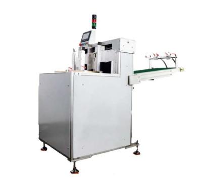 China HX100 Automatic Block Feeding Machine Compatible With Multiple Bookbinding Production Lines For Continuous Workflow for sale
