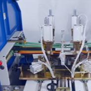 China HX60R Case Corner Rounding Machine to Meet Needs of Printing Binding Factories and Digital Post Press Centers for sale
