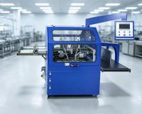 China HX60R Case Corner Rounding Machine Enhancing Aesthetics And Functionality Of Hardcover Cases In Book Production Processes for sale
