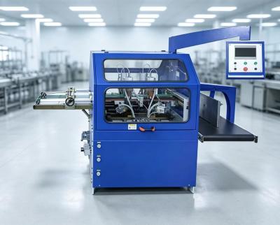 China HX60R Case Corner Rounding Machine Enhancing Aesthetics And Functionality Of Hardcover Cases In Book Production Processes for sale