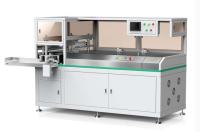 China HX80PKP Ancillary Machine Semi Automatic Punching Machine for Paper Plastic Cards for sale