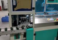 China HX80PKP Semi Auto Paper Plastic Card Semi Auto Punching Machine For Punching Cards for sale