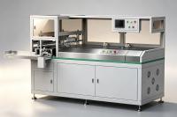 China HX80PKP Ancillary Machine Semi Automatic Punching Machine for Paper Plastic Cards for sale